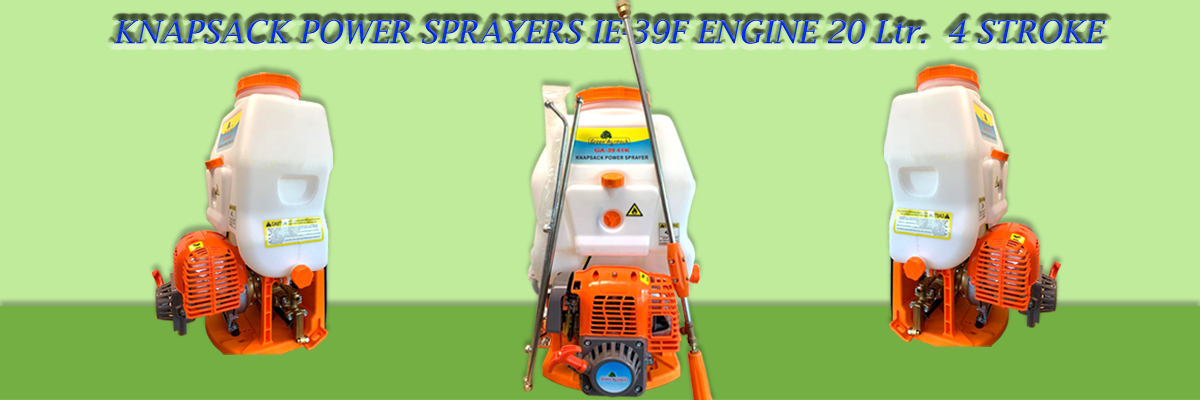 Wholesalers of Agricultural Sprayers & Spare Parts